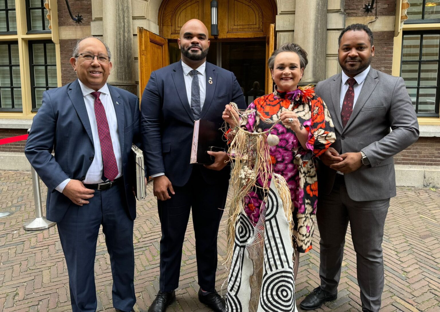 Het Kabinet van de Gevolmachtigde Minister van Aruba