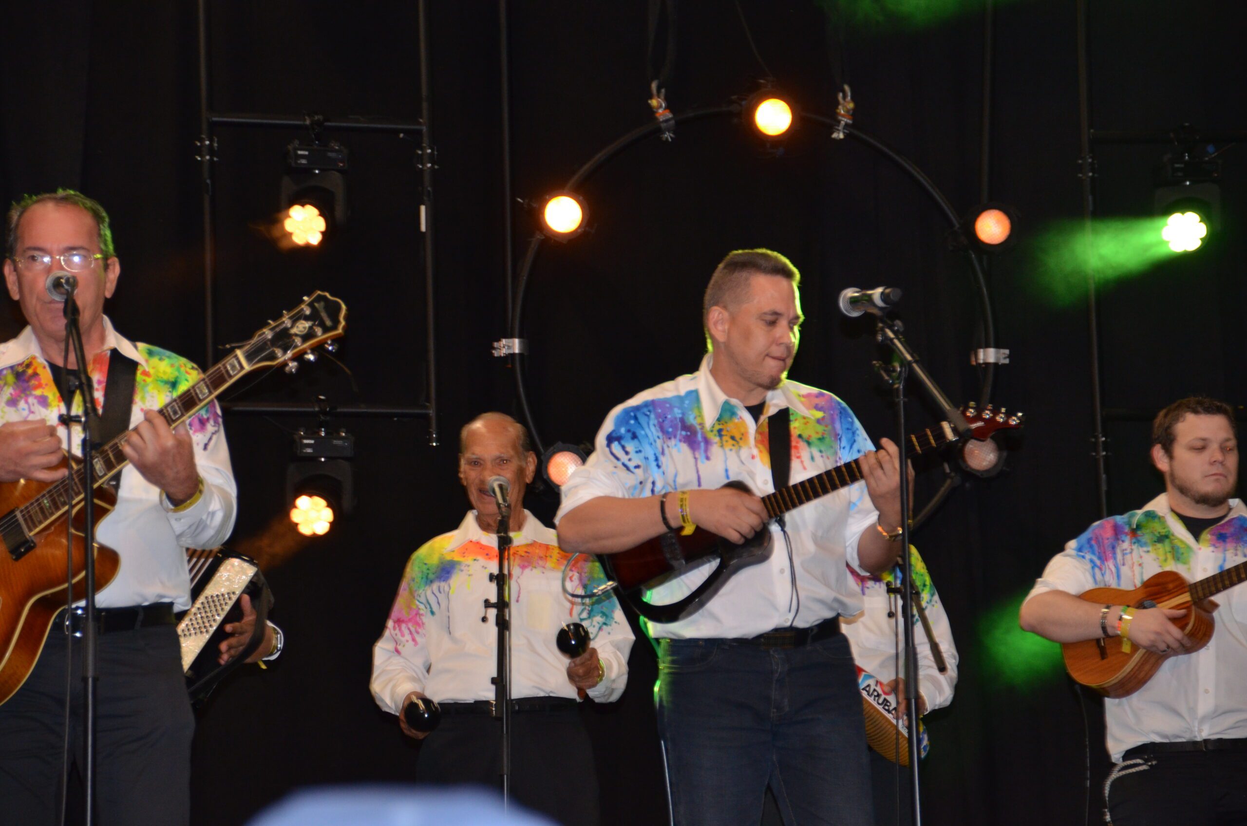 Uniek concert van Grupo di Betico in Nederland | Kabinet van de ...