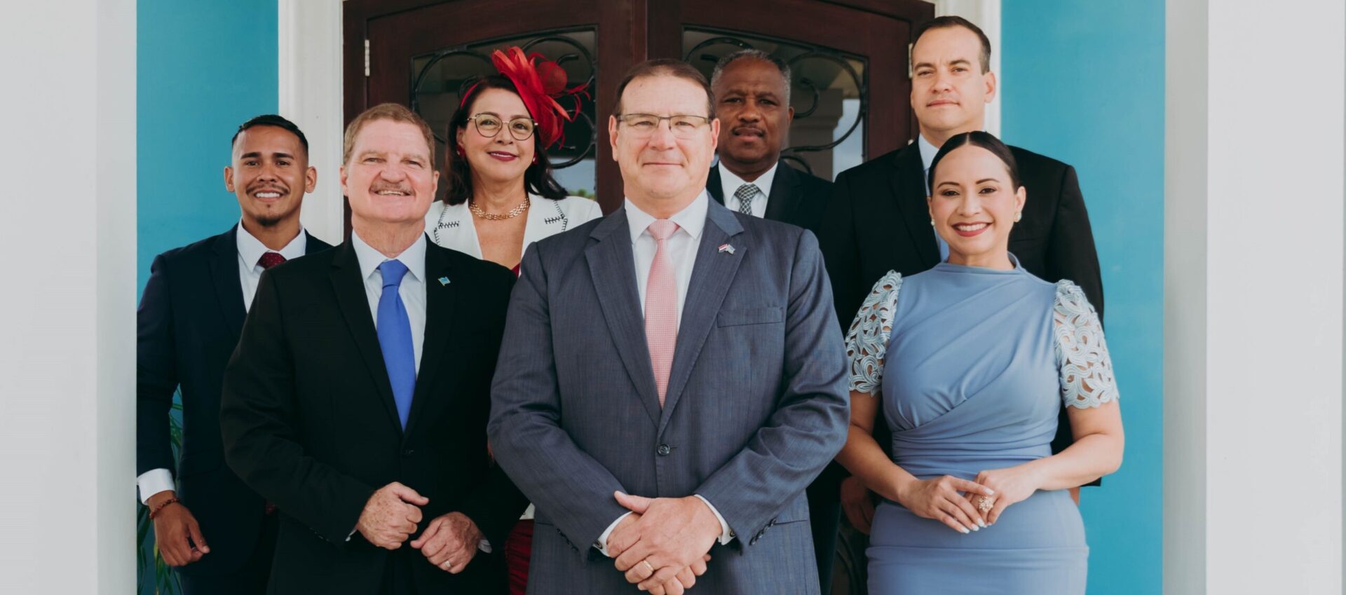 Aruba heeft een nieuwe regering | Kabinet van de Gevolmachtigde ...