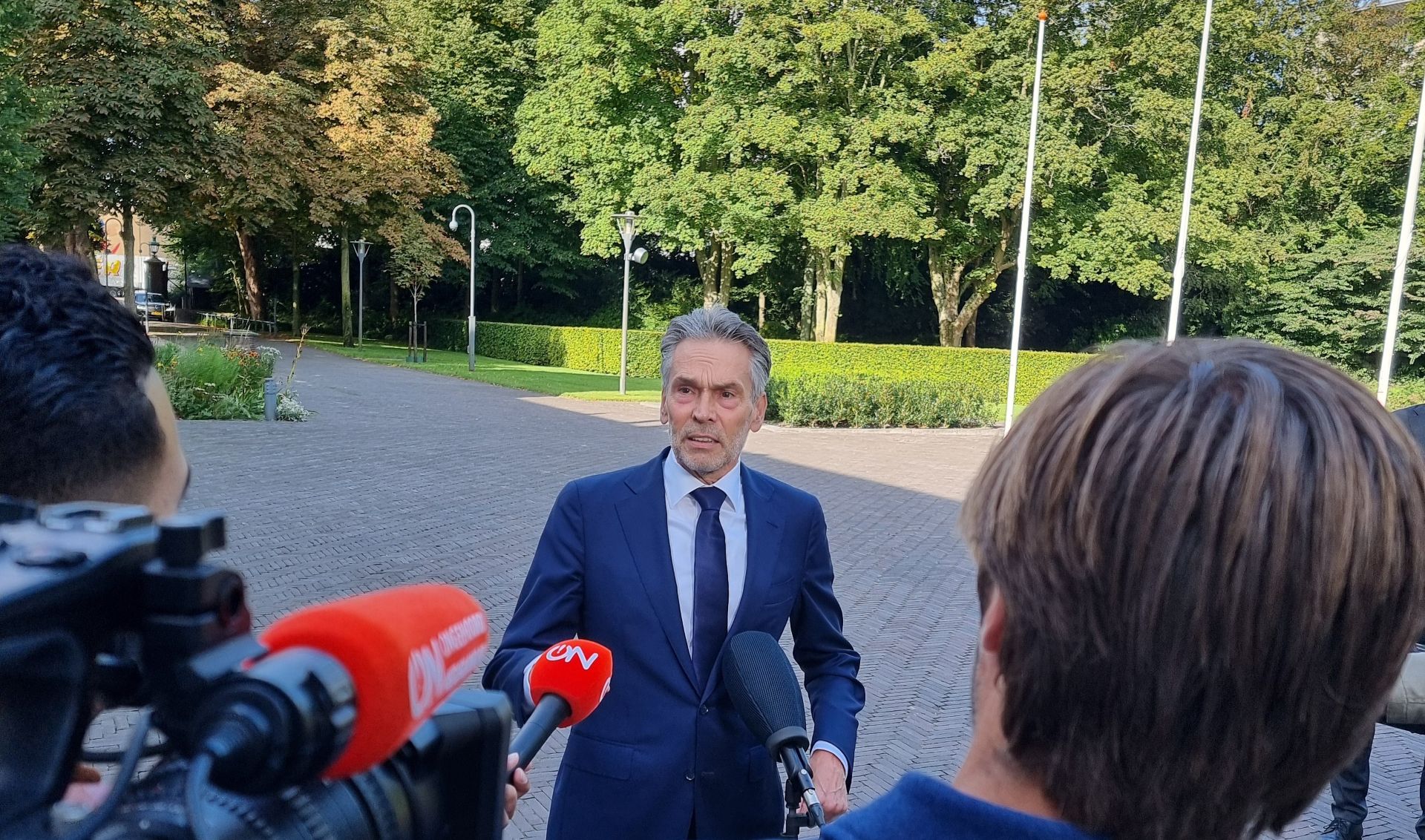 Minister-president Schoof bezoekt Aruba | Kabinet van de Gevolmachtigde ...