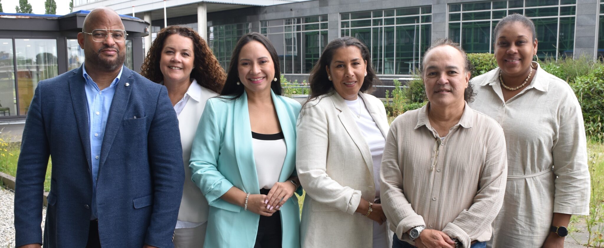 Aruba heeft een nieuwe regering | Kabinet van de Gevolmachtigde ...